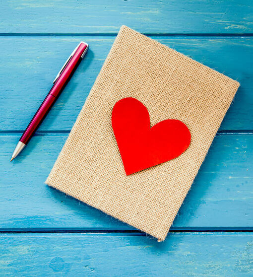 Mood diary - Identification and management of emotions - Everyday ...