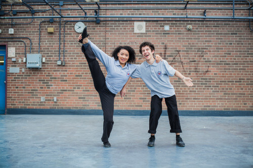 Let go and stretch - Stress management and coping - Faith and Wellness ...