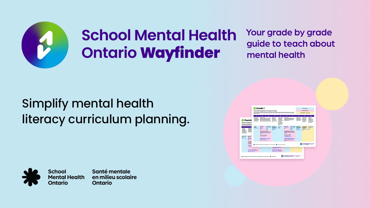 Wayfinder - Download your sequenced guide to teach about mental health