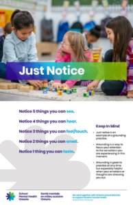 Social-Emotional Learning Posters - School Mental Health Ontario