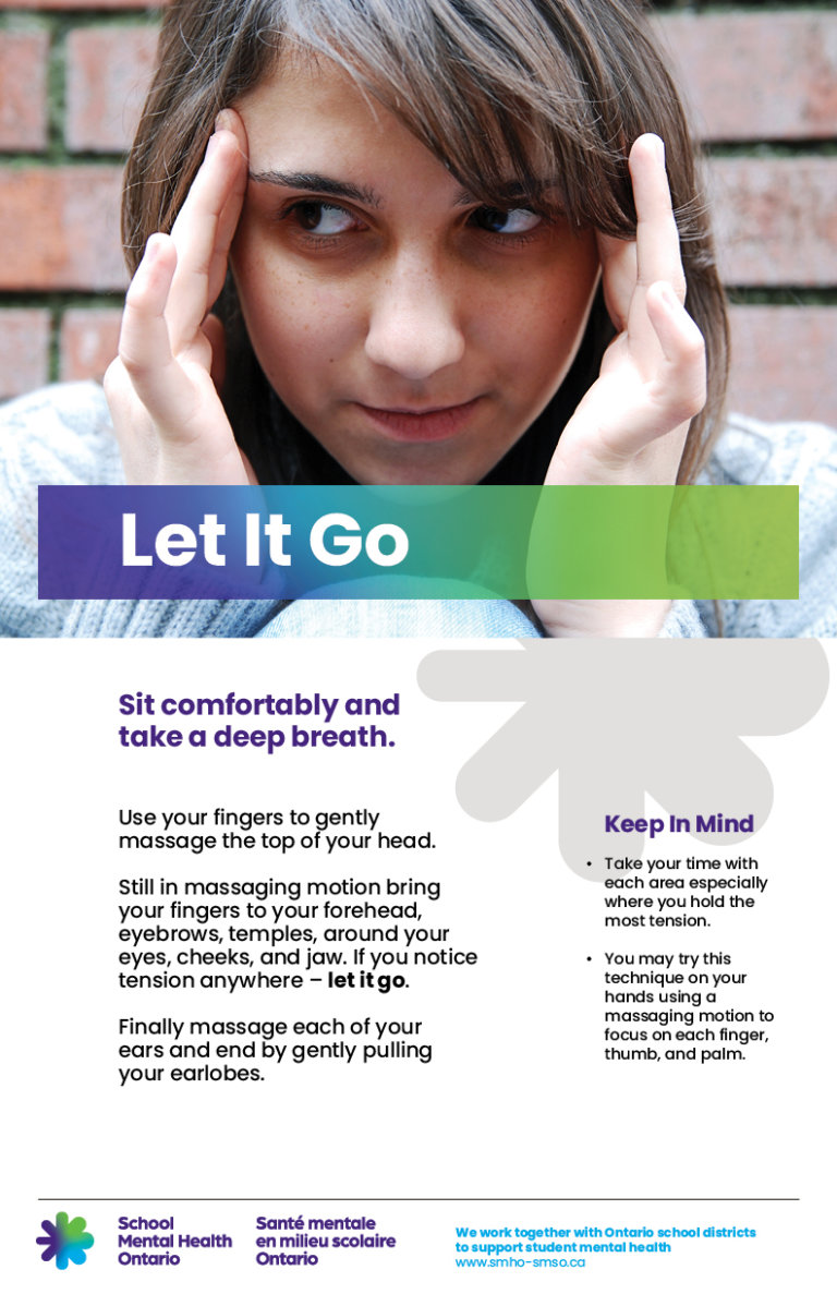 Social-Emotional Learning Posters - School Mental Health Ontario