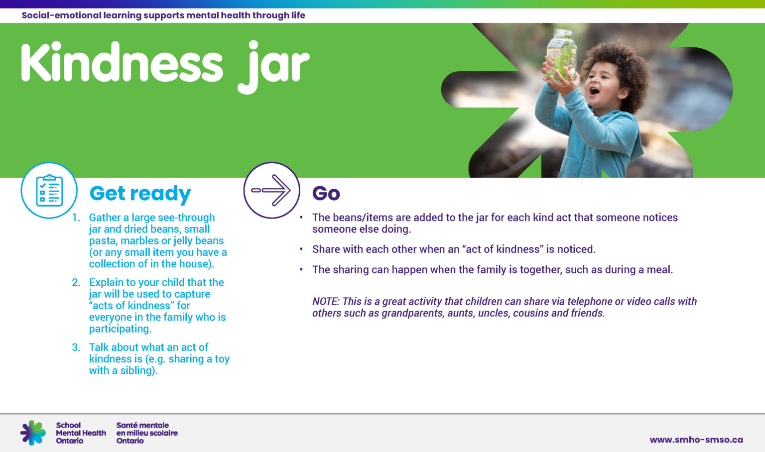 Easy and Fun Mental Health Activities for Home - School Mental Health ...