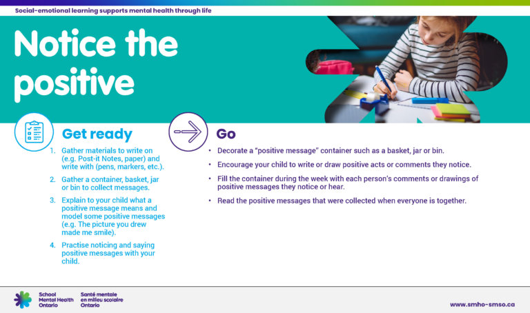 Easy and Fun Mental Health Activities for Home - School Mental Health ...