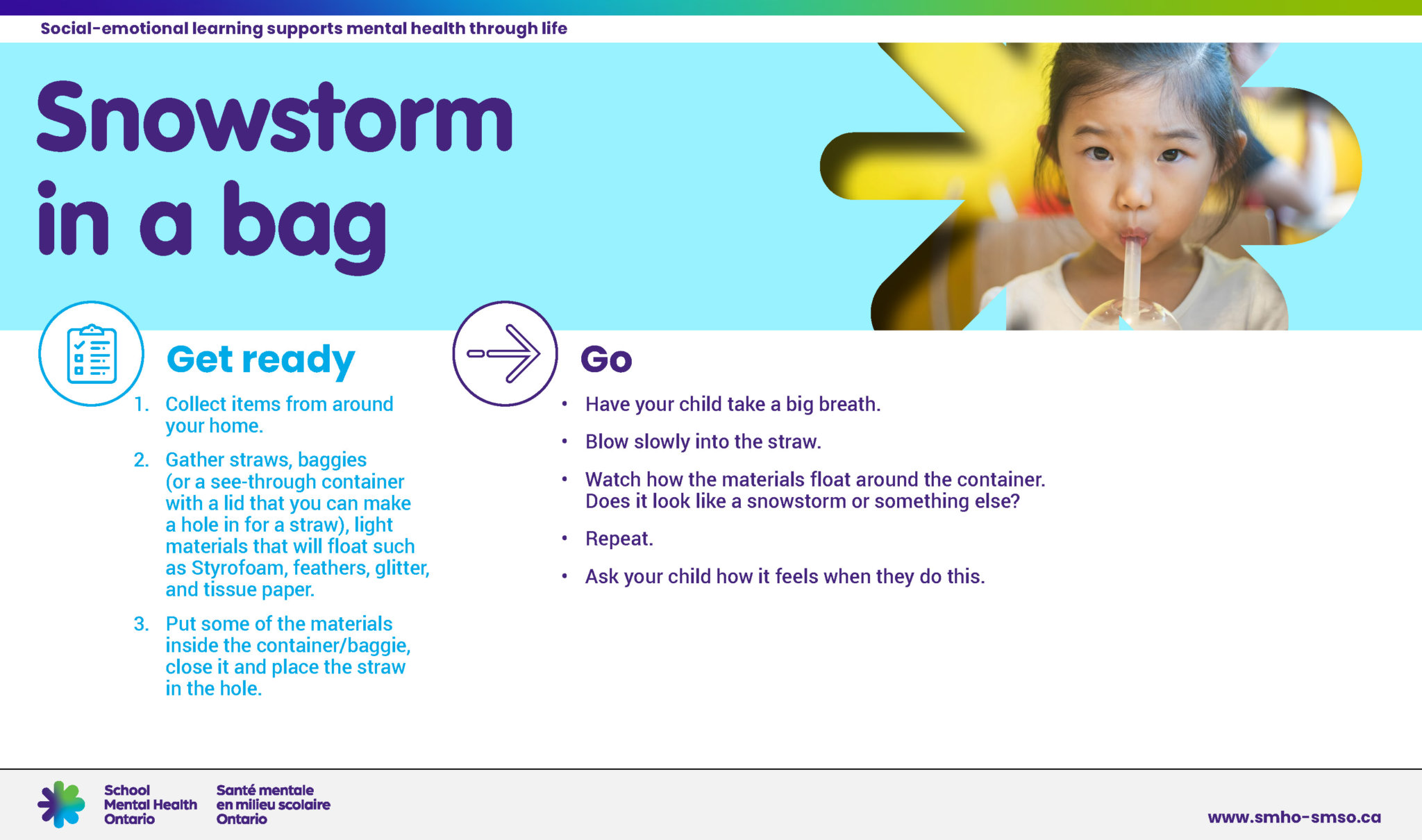 Easy and Fun Mental Health Activities for Home - School Mental Health ...