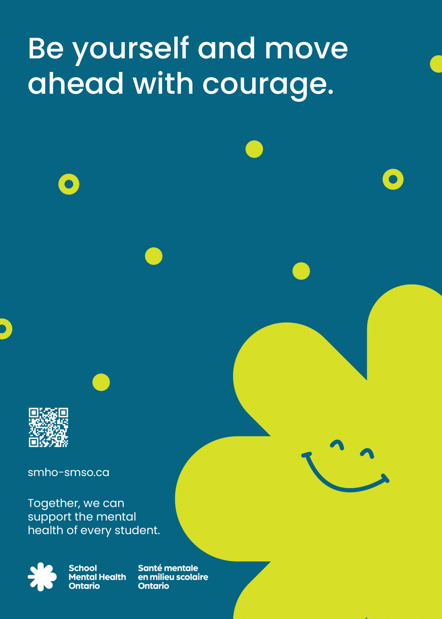 Welcome Cards to Support Newcomer Students - School Mental Health Ontario