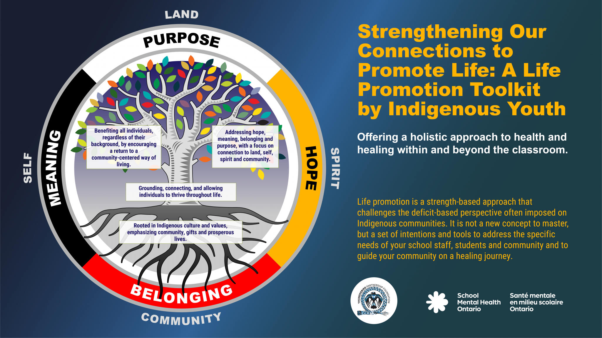 Life Promotion Toolkit and supporting resources - School Mental Health ...